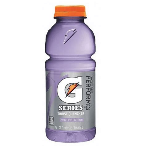 7 Gatorade Flavors Ranked By How Much Shoppers Love Them