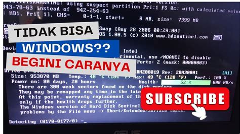Begini Caranya Auto Bisa Masuk Windows Youtube