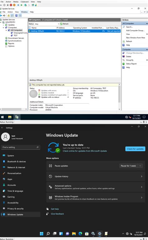 Server 2022 Wsus Shows Windows 11 Clients As Windows 10 Microsoft Community Hub