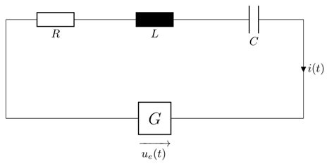 Block Diagram Of Electric Circuit