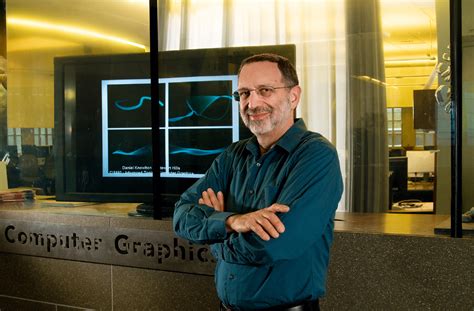 Norm Badler Elected To The Acm Siggraph Academy Penn Engineering Blog