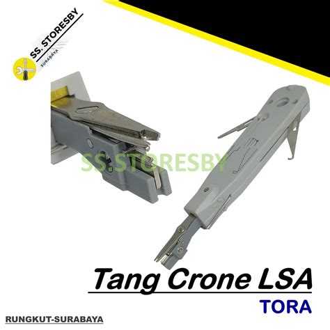 jual nankai tang krone lsa pabx telepon klem kawat kabel panel terminal