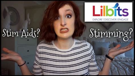 Stimming And Stim Aids Lilbits YouTube