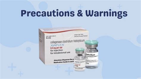 Xiaflex Injection Cost Side Effects Precautions And Reviews