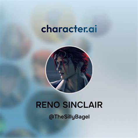 Chat With Reno Sinclair Character Ai Ai Chat Reimagined Your Words Your World