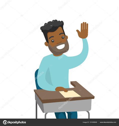 Estudiante Pregunta Clipart