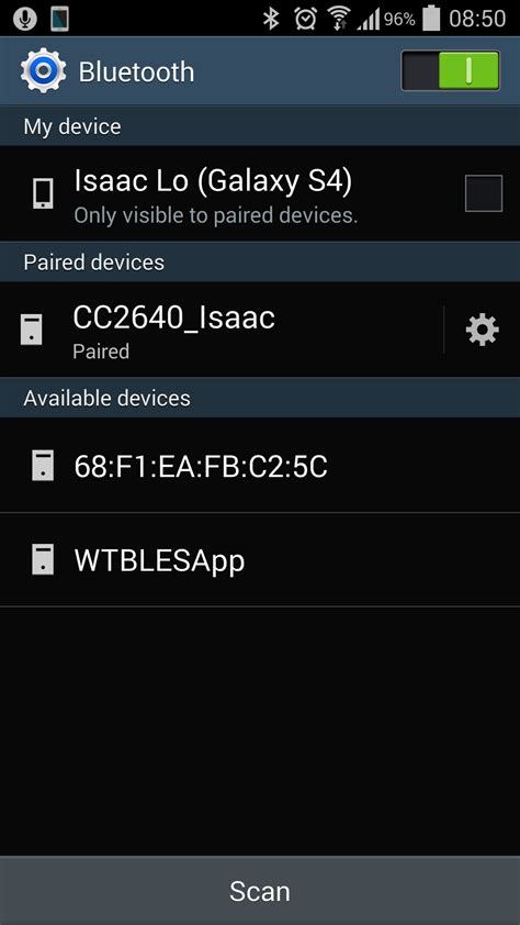 Cc2640 Bonding Issue Bluetooth Forum Bluetooth®︎ Ti E2e Support