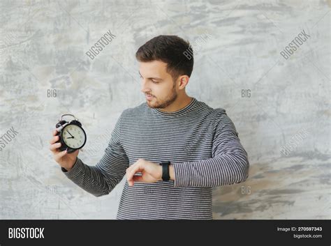 His Clock