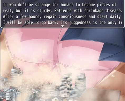 Giantess Game 1 Video 2