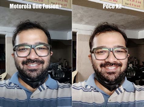 Motorola One Fusion Vs Poco X Comparison Can Motorola Win Gadgets