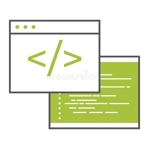 Programming Windows Stock Illustrations 487 Programming Windows Stock Illustrations Vectors