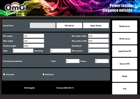 Kayhobbis Onlineshop For RC Cars Drift Crawler USB Servo Programmer P For OMG D R