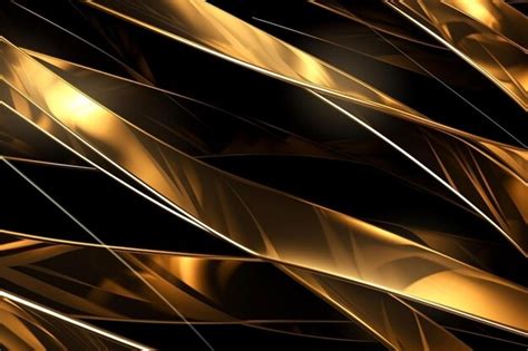 Premium Ai Image Abstract Modern Business Background