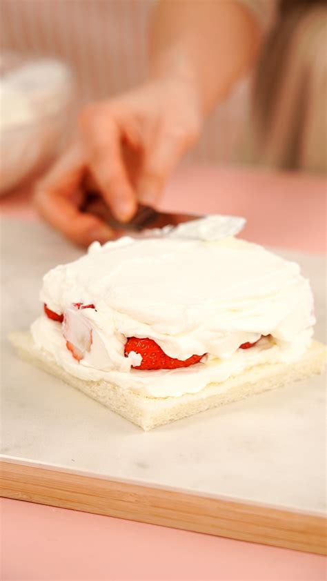 겨울철 과일 디저트 2종 귤파이 And 딸기생크림샌드 레시피