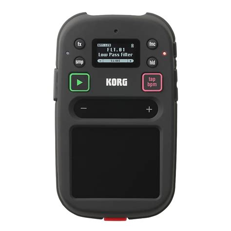 Korg Mini Kaoss Pad 2S Touchscreen Effects Processor / | Reverb