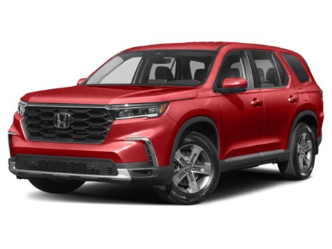 2024 Honda Pilot Lx New 2024 Honda Pilot Ex L 4d Sport Utility In