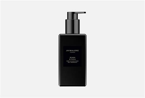 Jo Malone London Гель для душа Myrrh & Tonka 250 мл — купить, цена в Москве