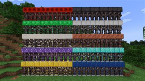 Minecraft Smithing Template Designs Social Media Template