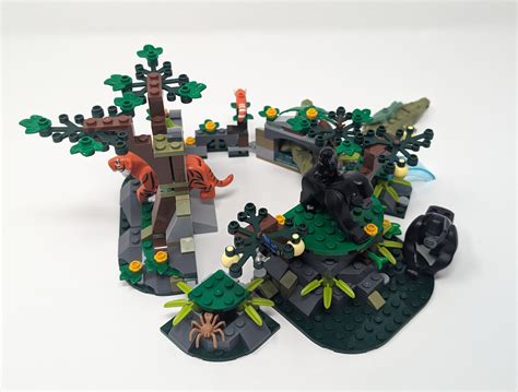 Lego Jungle Explorer Lego® City Presents The New Adventures Of