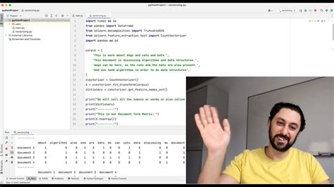 Document Term Matrix And Vector Space Model As Foundation For Word2vec Topic Modeling Ir And