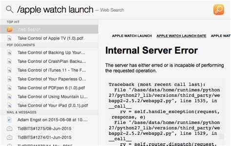 Flashlight Brightens Up Spotlight In Yosemite TidBITS