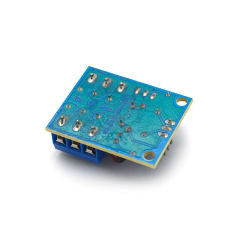 Módulo De Relé Duplo P3 10a5v Gbk Robotics Gc 137