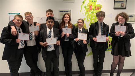 Amsp Maths Feast Champions Workington Academy