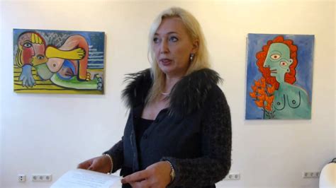 Daron Daspremont Rede Von Frau Dr Stephanie Eckhardt Youtube