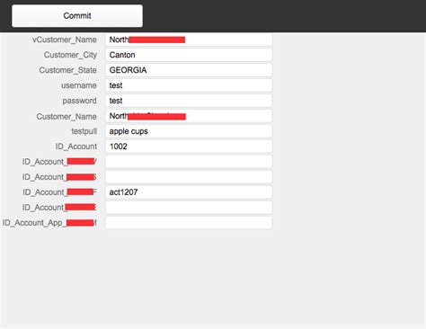 Filemaker Php Api Getfield Not Returning All Values Stack Overflow