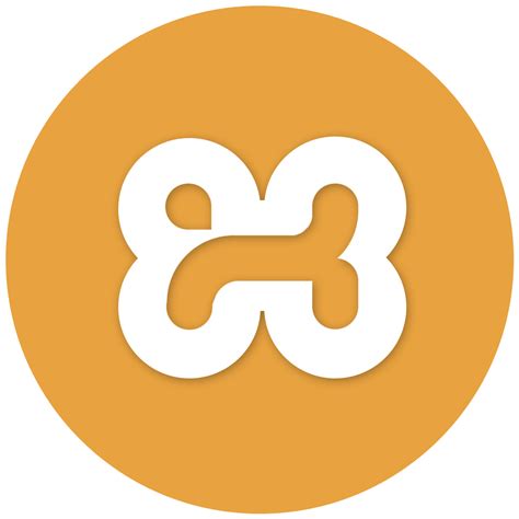 Xampp Logo Development Php Server Xampp Backup Sync