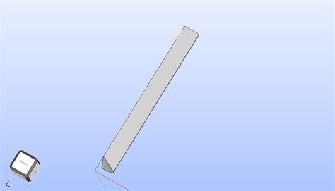 Extrusion Problem Use Of The Platform Salome Project