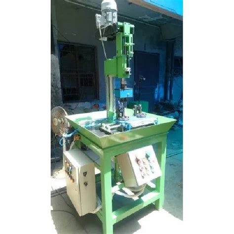 Multi Tapping Machine Price And Specifications Taurus Machine Tools Delhi