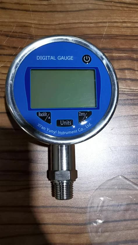 Panel Mount Digital Display Indicator For Industrial Packaging Type Box At Rs 3000 In Chennai