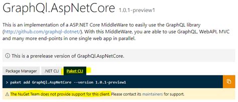 NuGet Cache And Some More Problems