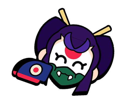 Kaze Dans Brawl Stars Brawl Time Ninja Kaze Dans Brawl Stars Brawl Time Ninja