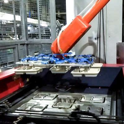 Axis Industrial CNC Manipulator Automatic Handling Pick And Place Robotic Arm Mechanical