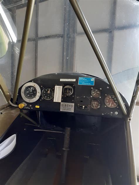 Piper L4b Cub Historic And Classic Aircraft Sales