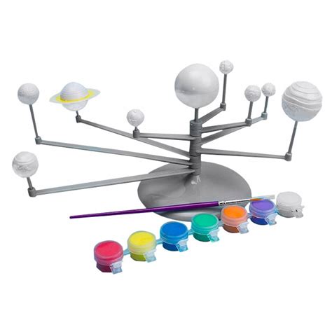 Слънчева система модел Kamenik Bg