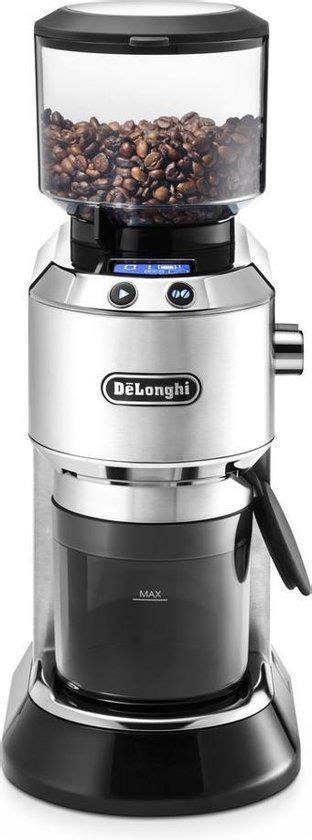 De'Longhi KG521m koffiemolen kopen en review - Coffee Labs