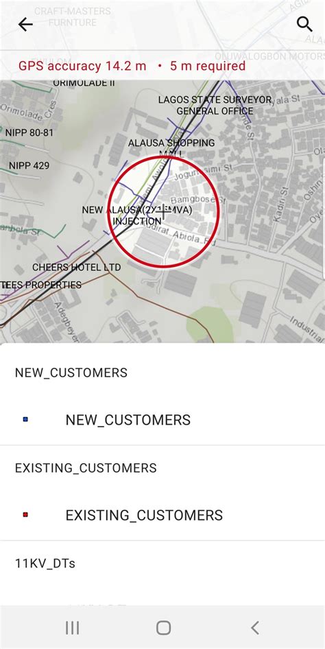 Defect Mapping Spatialnode