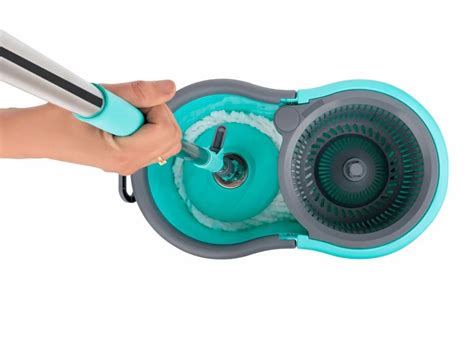Microfiber Foldable Spin Magic Mop 8 L At Rs 520 In Rajkot Id