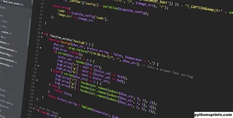 Konsep Pemrograman Dasar Pelajari Dasar Dasar Yang Digunakan Dalam Coding