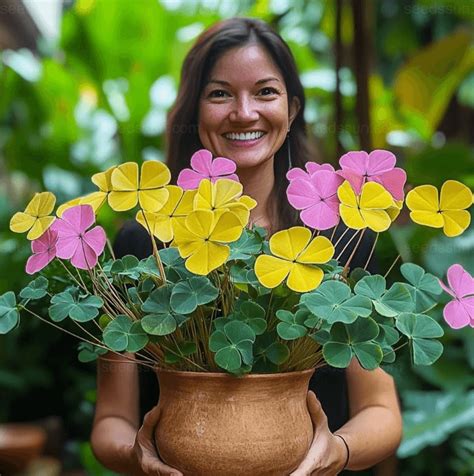 Oxalis Triangularis Seeds