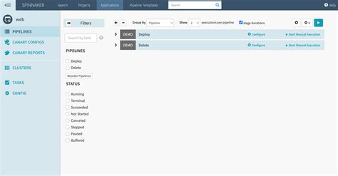 automated canary deployment with hashicorp consul and spinnaker