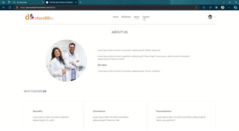 Develop Frontend For Your Project By Mdperrfan Fiverr