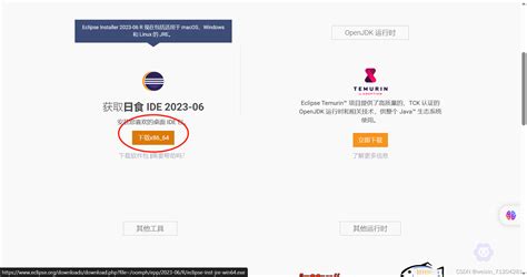 Java编程语言简介及下载eclipse编辑器指南java Eclipse Csdn博客