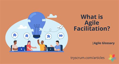 What Is Agile Facilitation