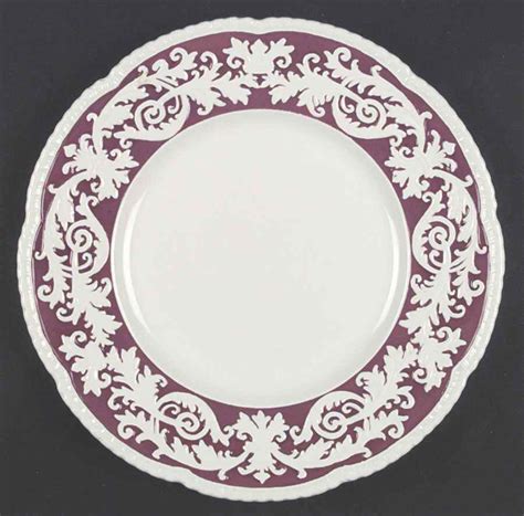Roc21 Dinner Plate By Royal Cauldon Replacements Ltd
