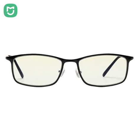 Mijia 40 Anti Blue Rays Eye แว่นตาแว่นตาสแควร์ Ultralight Anti Uv