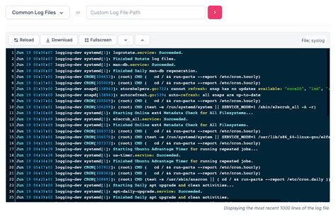 Server Management Serverauth